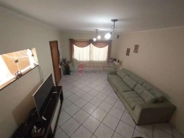 Casa / Sobrado para Venda em Jundiaí/SP Jardim das Tulipas 3 Quartos