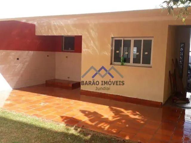 Casa / Sobrado para Venda em Jundiaí/SP Jardim das Tulipas 3 Quartos