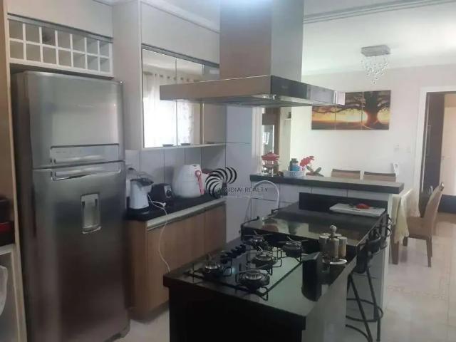 Casa / Sobrado para Venda em Jundiaí/SP Jardim das Tulipas 3 Quartos