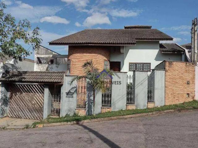 Casa / Sobrado para Venda em Jundiaí/SP Jardim das Samambaias 3 Quartos