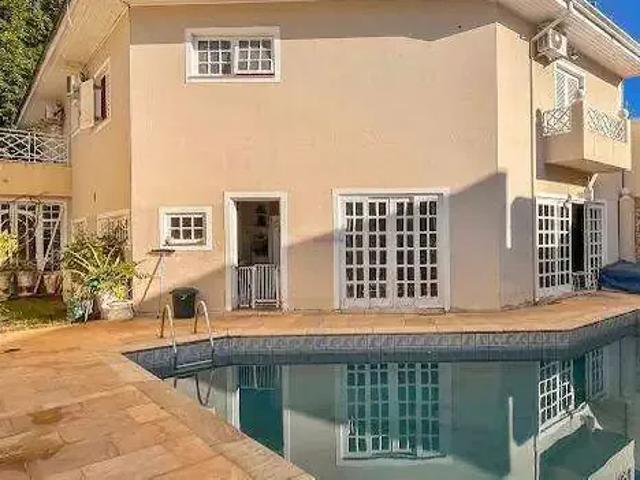 Casa / Sobrado para Venda em Jundiaí/SP Jardim das Samambaias 3 Quartos