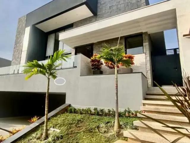 Casa / Sobrado para Venda em Jundiaí/SP Jardim das Samambaias 3 Quartos