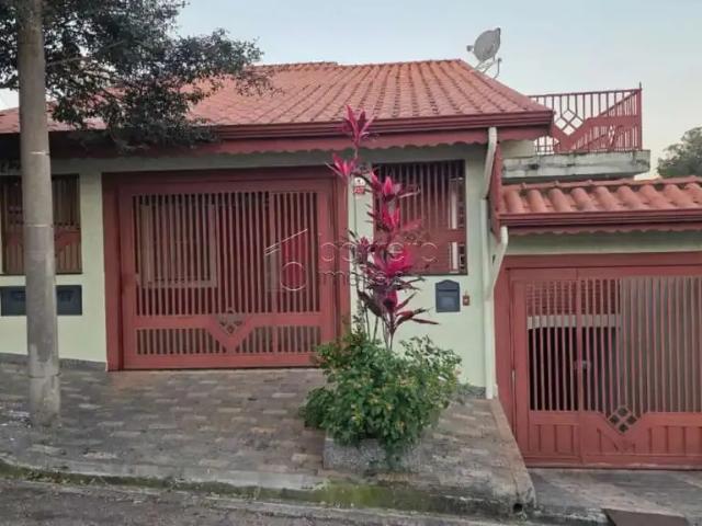 Casa / Sobrado para Venda em Jundiaí/SP Jardim das Samambaias 4 Quartos