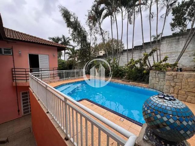 Casa / Sobrado para Venda em Jundiaí/SP Jardim das Samambaias 4 Quartos