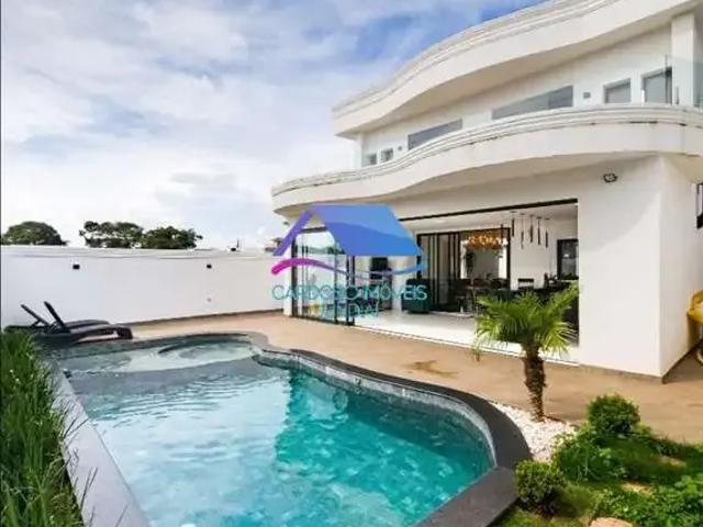 Casa / Sobrado para Venda em Jundiaí/SP Jardim das Samambaias 4 Quartos