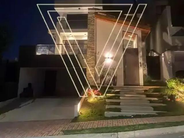 Casa / Sobrado para Venda em Jundiaí/SP Jardim das Samambaias 4 Quartos