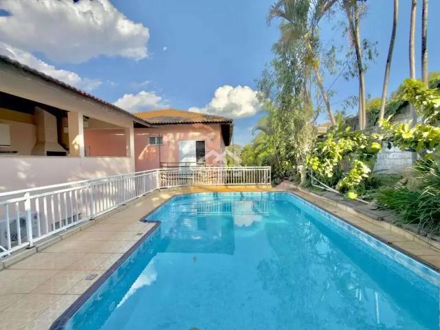 Casa / Sobrado para Venda em Jundiaí/SP Jardim das Samambaias 4 Quartos