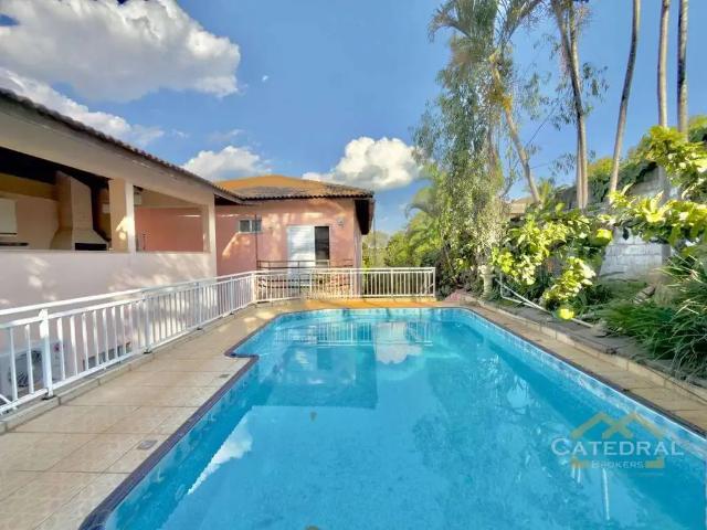 Casa / Sobrado para Venda em Jundiaí/SP Jardim das Samambaias 4 Quartos
