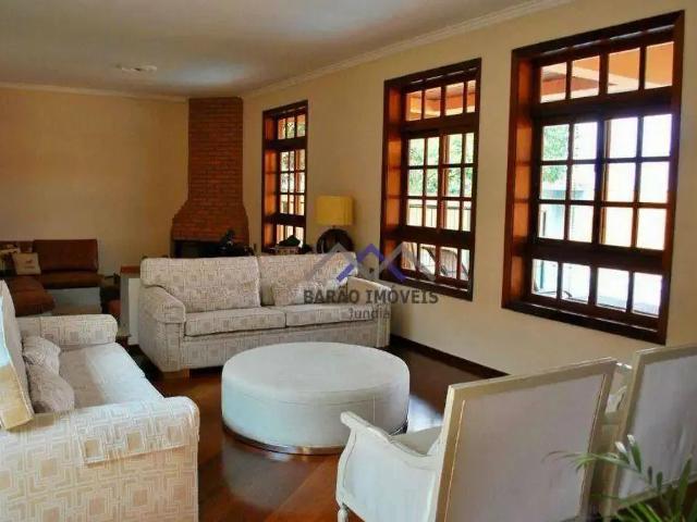 Casa / Sobrado para Venda em Jundiaí/SP Jardim das Samambaias 4 Quartos