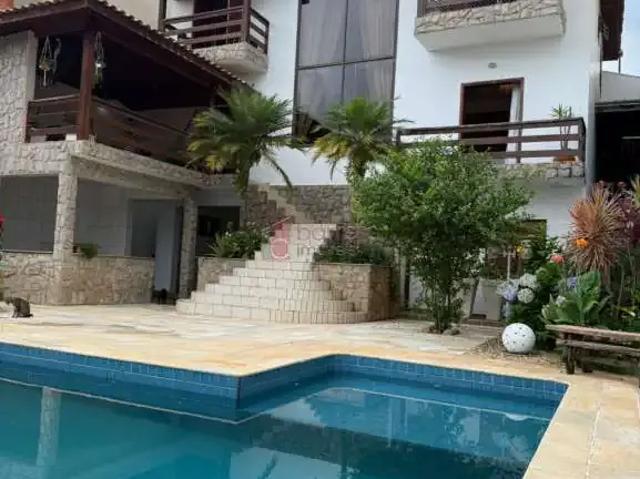 Casa / Sobrado para Venda em Jundiaí/SP Jardim das Samambaias 5 Quartos