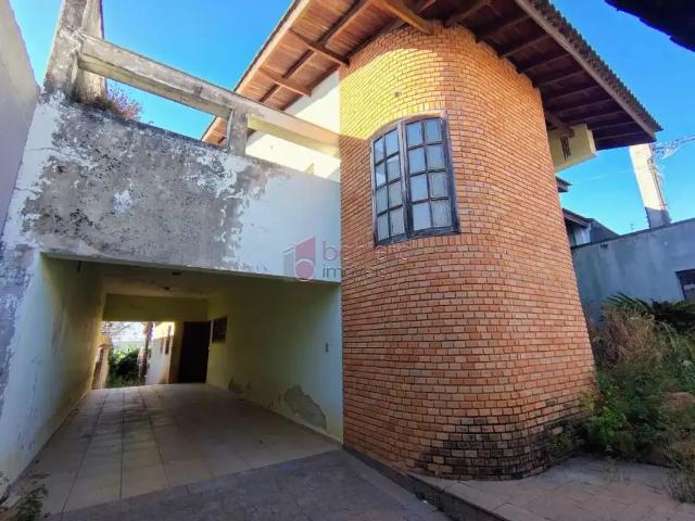 Casa / Sobrado para Venda em Jundiaí/SP Jardim das Samambaias 5 Quartos