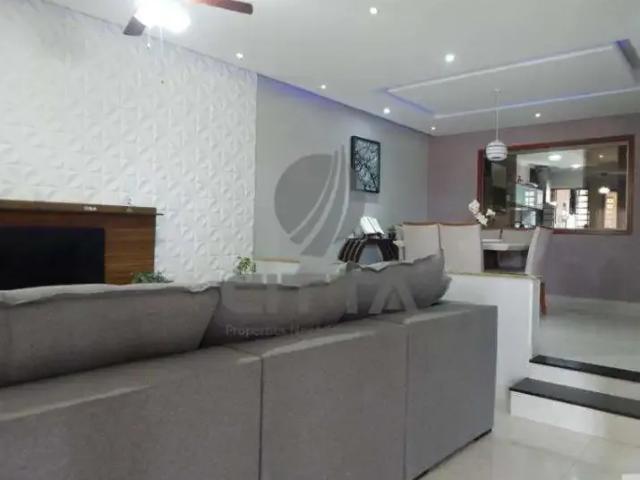 Casa / Sobrado para Venda em Jundiaí/SP Jardim do Lago 3 Quartos