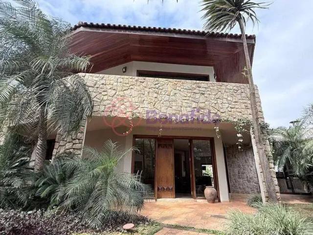 Casa / Sobrado para Venda em Jundiaí/SP Jardim Europa 3 Quartos