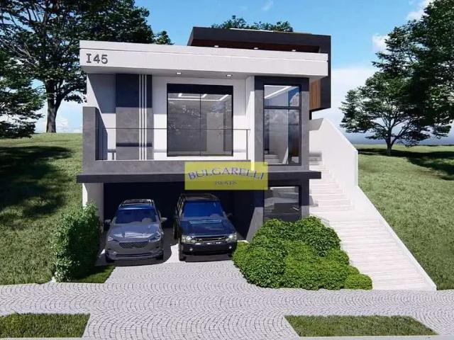 Casa / Sobrado para Venda em Jundiaí/SP Jardim Ermida I 3 Quartos