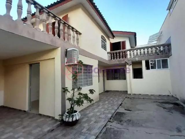 Casa / Sobrado para Venda em Jundiaí/SP Jardim Ermida I 3 Quartos