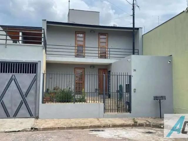 Casa / Sobrado para Venda em Jundiaí/SP Jardim Ermida I 3 Quartos