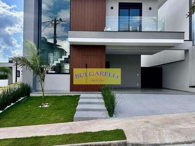 Casa / Sobrado para Venda em Jundiaí/SP Jardim Ermida I 3 Quartos