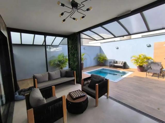 Casa / Sobrado para Venda em Jundiaí/SP Jardim Ermida I 3 Quartos