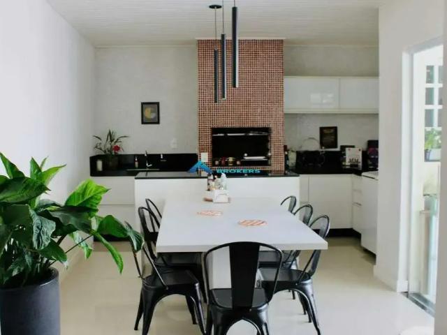 Casa / Sobrado para Venda em Jundiaí/SP Jardim Ermida I 3 Quartos
