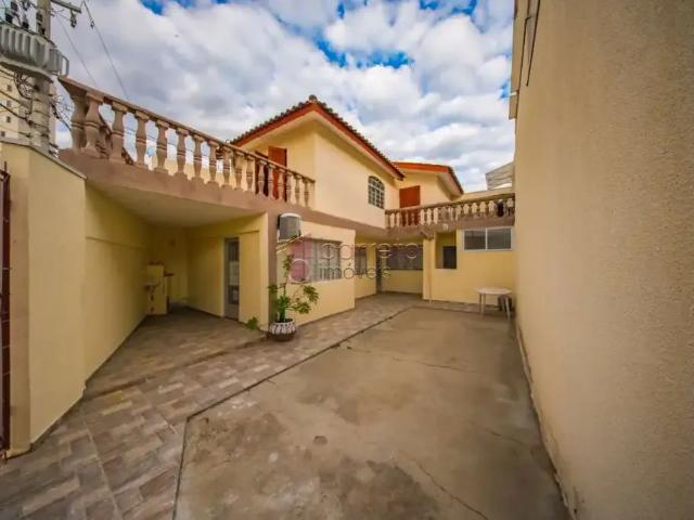 Casa / Sobrado para Venda em Jundiaí/SP Jardim Ermida I 3 Quartos