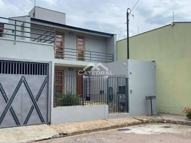 Casa / Sobrado para Venda em Jundiaí/SP Jardim Ermida I 3 Quartos
