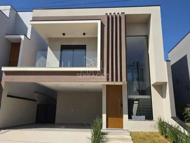 Casa / Sobrado para Venda em Jundiaí/SP Jardim Ermida I 4 Quartos