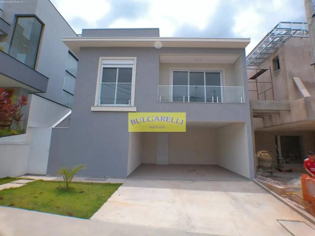 Casa / Sobrado para Venda em Jundiaí/SP Jardim Ermida I 4 Quartos