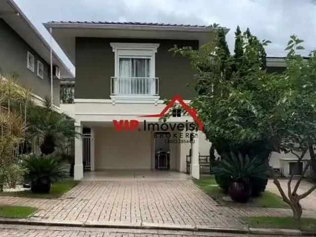 Casa / Sobrado para Venda em Jundiaí/SP Jardim Ermida I 4 Quartos