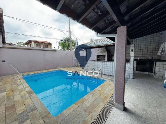 Casa / Sobrado para Venda em Jundiaí/SP Jardim Ermida I 4 Quartos
