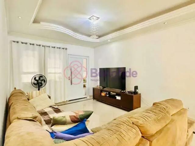 Casa / Sobrado para Venda em Jundiaí/SP Jardim Ermida II 4 Quartos