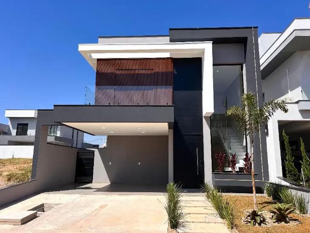 Casa / Sobrado para Venda em Jundiaí/SP Jardim Ermida II 4 Quartos