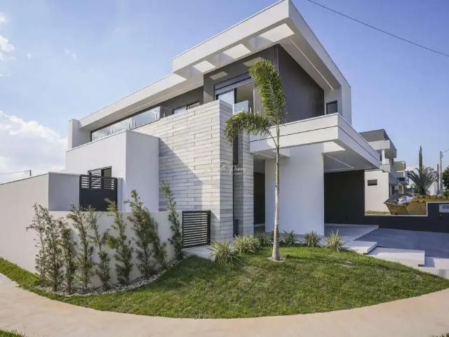 Casa / Sobrado para Venda em Jundiaí/SP Jardim Ermida II 4 Quartos