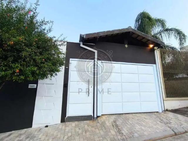 Casa / Sobrado para Venda em Jundiaí/SP Jardim Ermida II 4 Quartos