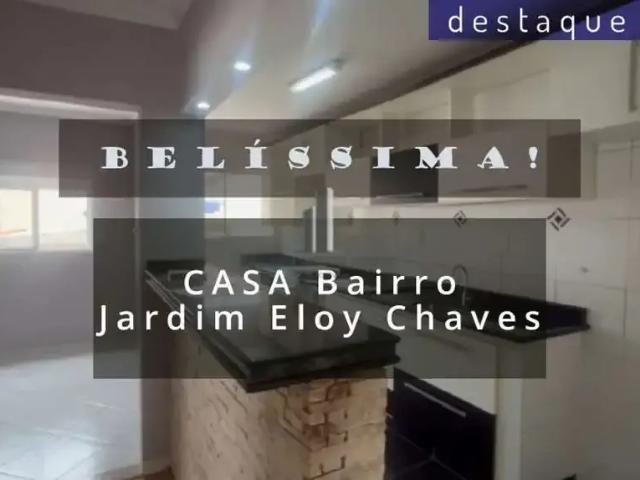 Casa / Sobrado para Venda em Jundiaí/SP Jardim Ermida II 2 Quartos