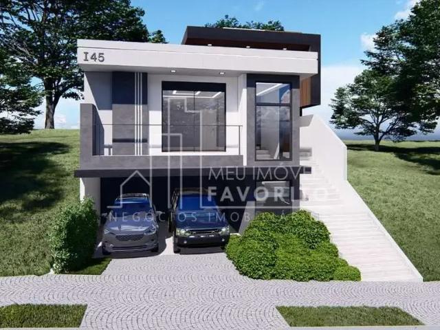 Casa / Sobrado para Venda em Jundiaí/SP Jardim Ermida II 3 Quartos