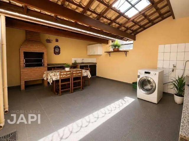 Casa / Sobrado para Venda em Jundiaí/SP Jardim Ermida II 3 Quartos