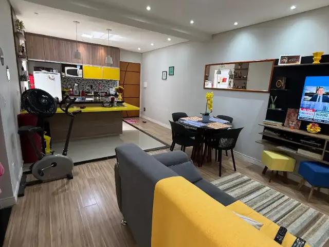 Casa / Sobrado para Venda em Jundiaí/SP Jardim Ermida II 3 Quartos