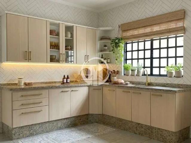 Casa / Sobrado para Venda em Jundiaí/SP Jardim Ermida II 3 Quartos