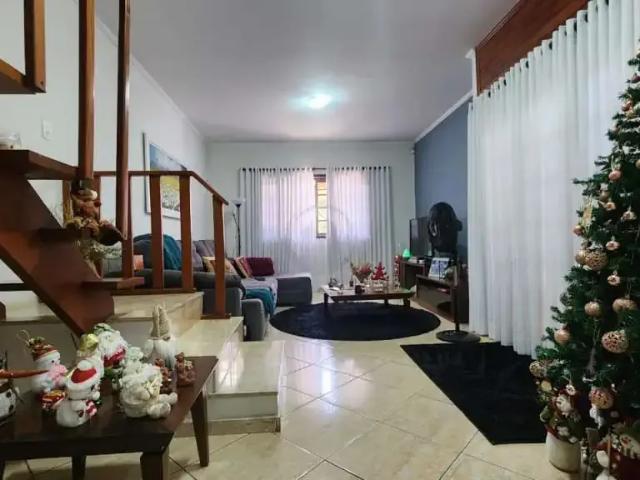 Casa / Sobrado para Venda em Jundiaí/SP Jardim Ermida II 3 Quartos
