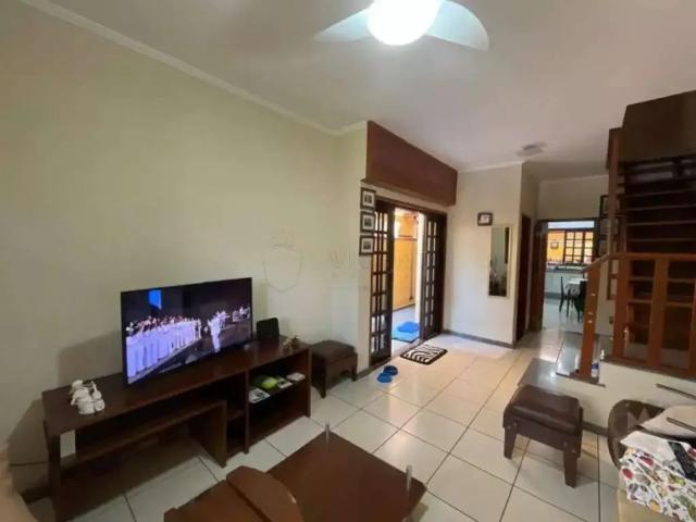 Casa / Sobrado para Venda em Jundiaí/SP Jardim Ermida II 3 Quartos