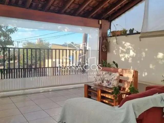 Casa / Sobrado para Venda em Jundiaí/SP Jardim Esplanada 4 Quartos