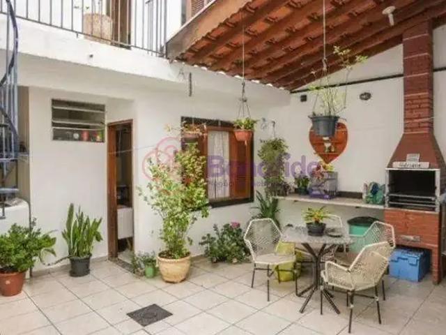 Casa / Sobrado para Venda em Jundiaí/SP Jardim Esplanada 4 Quartos