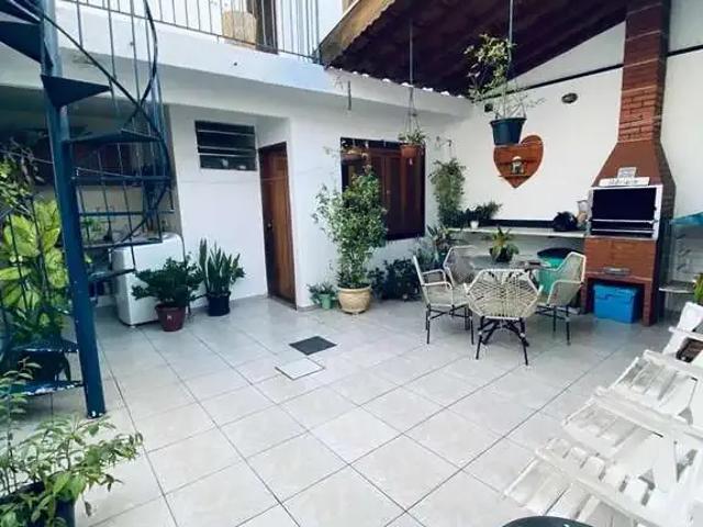 Casa / Sobrado para Venda em Jundiaí/SP Jardim Esplanada 4 Quartos