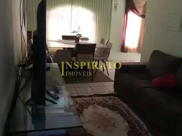 Casa / Sobrado para Venda em Jundiaí/SP Jardim Esplanada 3 Quartos