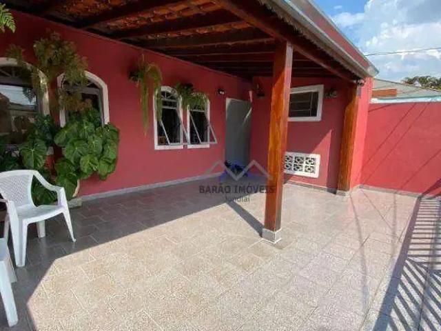 Casa / Sobrado para Venda em Jundiaí/SP Jardim Esplanada 3 Quartos