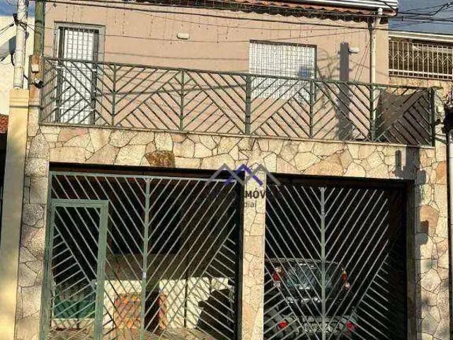 Casa / Sobrado para Venda em Jundiaí/SP Jardim Esplanada 3 Quartos