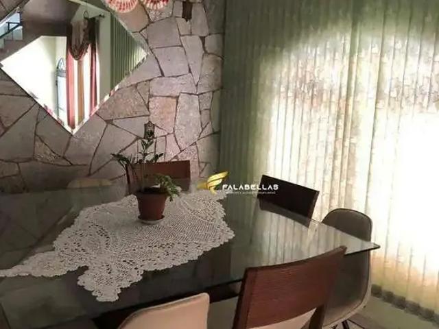 Casa / Sobrado para Venda em Jundiaí/SP Jardim Esplanada 3 Quartos