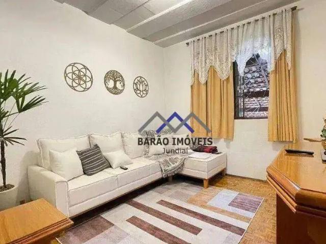 Casa / Sobrado para Venda em Jundiaí/SP Jardim Esplanada 3 Quartos