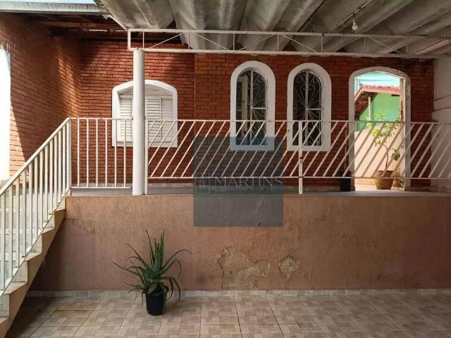 Casa / Sobrado para Venda em Jundiaí/SP Jardim Esplanada 3 Quartos