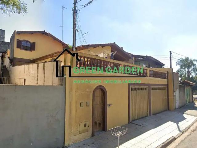Casa / Sobrado para Venda em Jundiaí/SP Jardim Estádio 3 Quartos